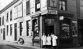 Bossche Encyclopedie | Pand