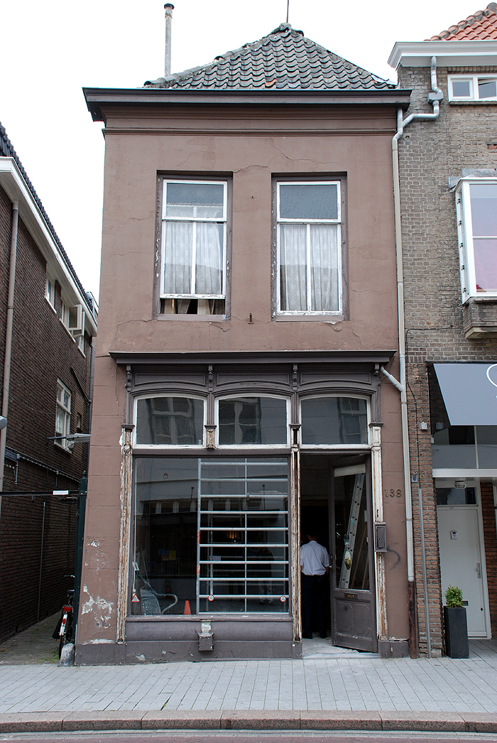 Bossche Encyclopedie | De drie halve Manen